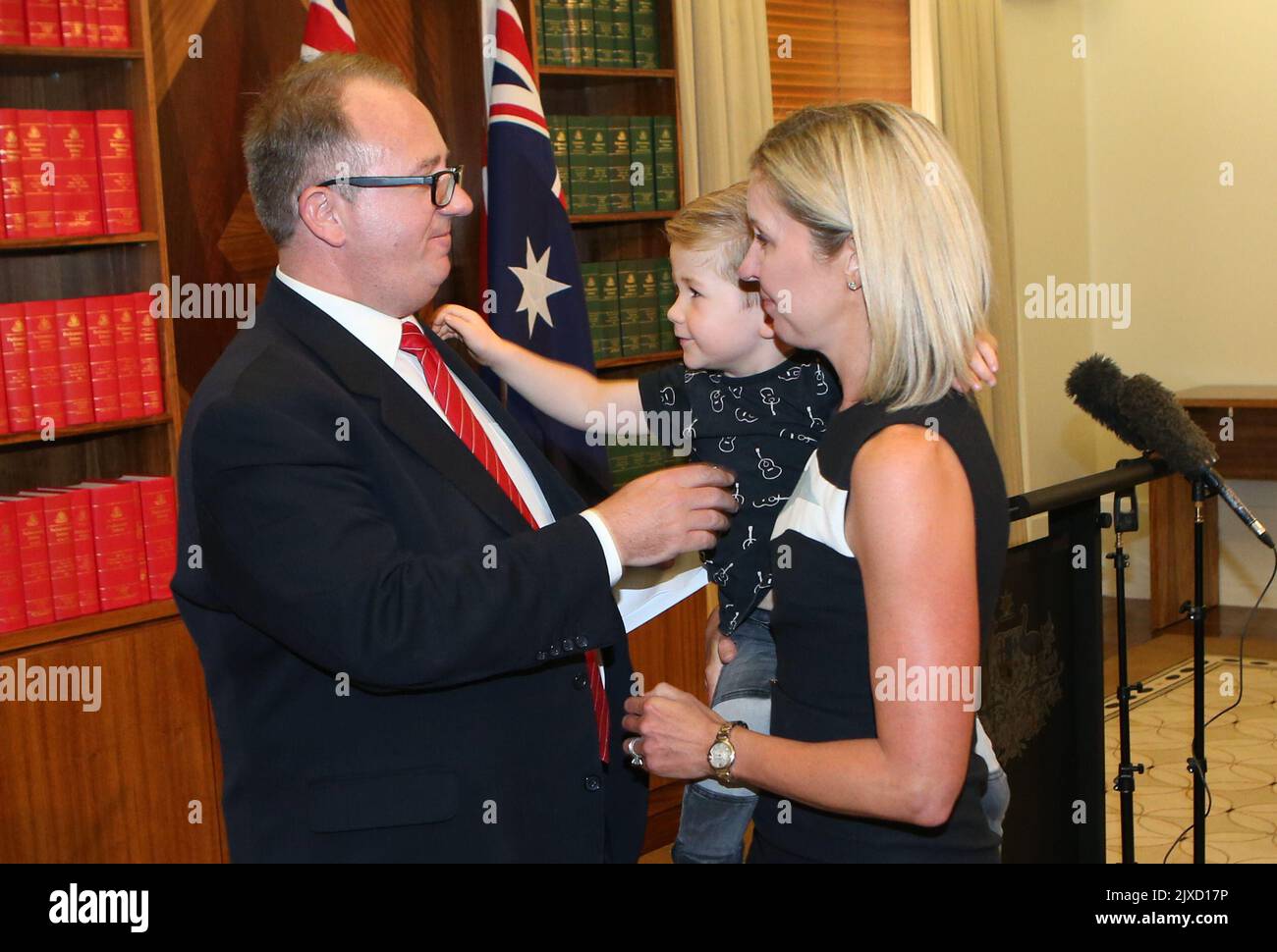 Le député travailliste de Batman annonce sa démission lors d'une ...