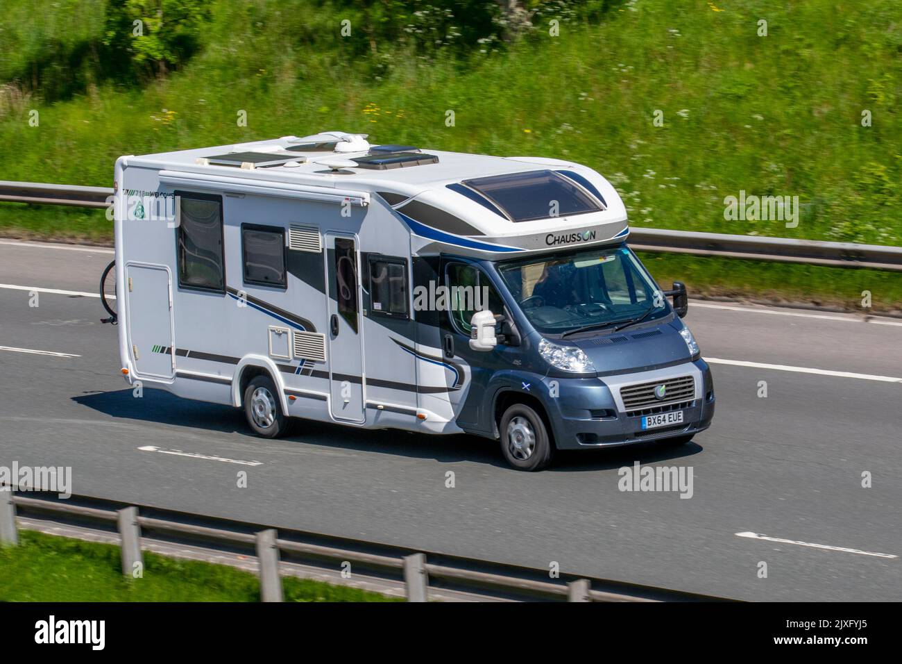 2014 CHAUSSON 718EB Bienvenue motorhome; Motorhomes, camping-cars sur ...
