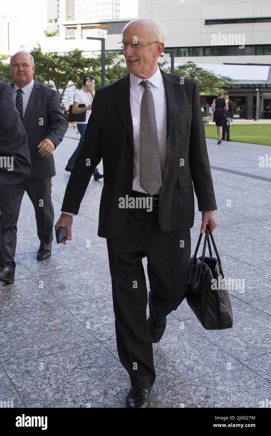 L'ancien maire de la côte du Fraser, Chris Loft, quitte la Cour suprême ...