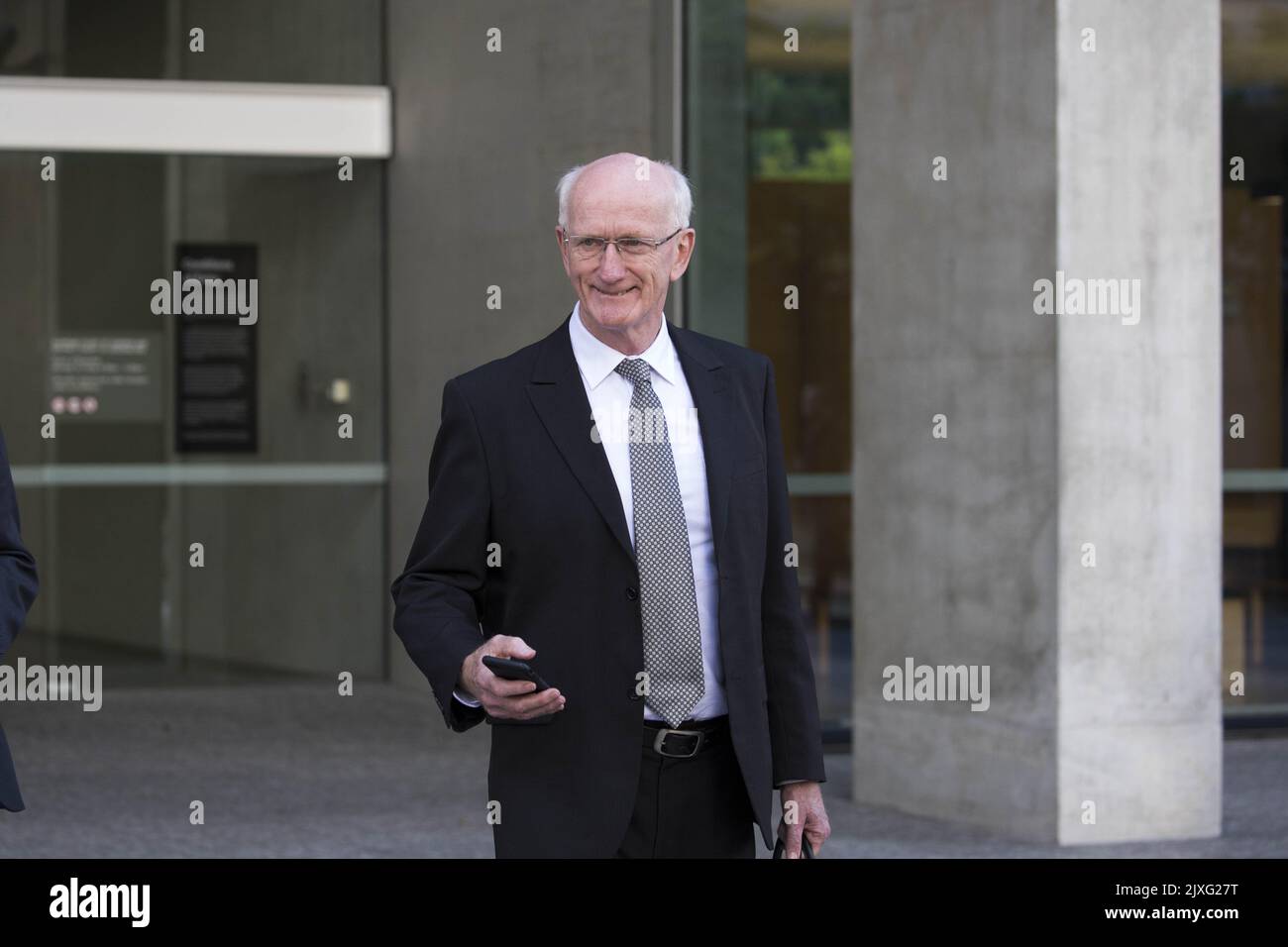 L'ancien maire de la côte du Fraser, Chris Loft, quitte la Cour suprême ...