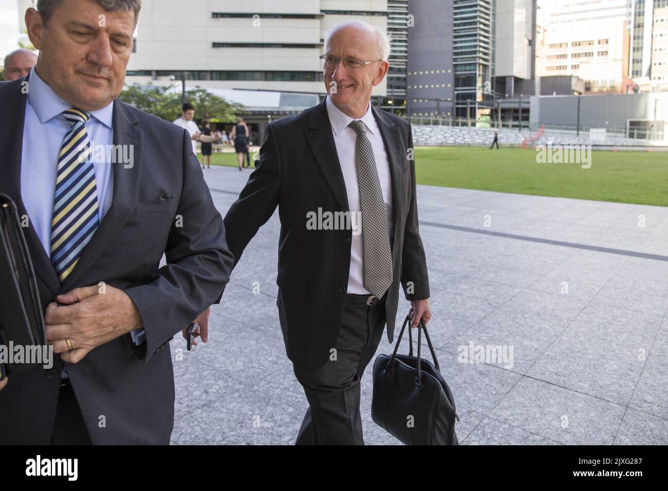 L'ancien maire de la côte du Fraser, Chris Loft, quitte la Cour suprême ...