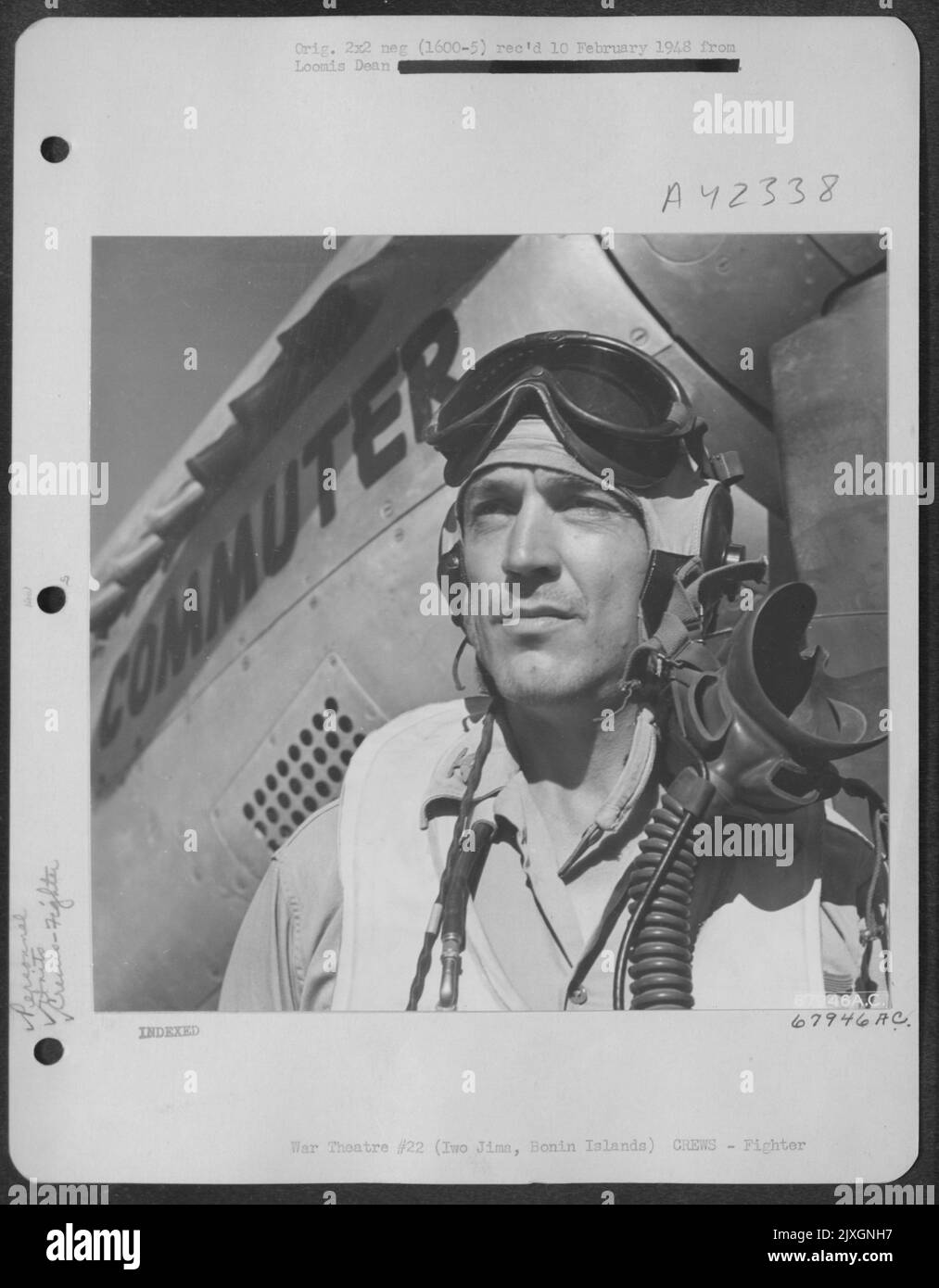 Le colonel Bryan B. Harper de Lubbock, Texas, commandant du groupe de ...