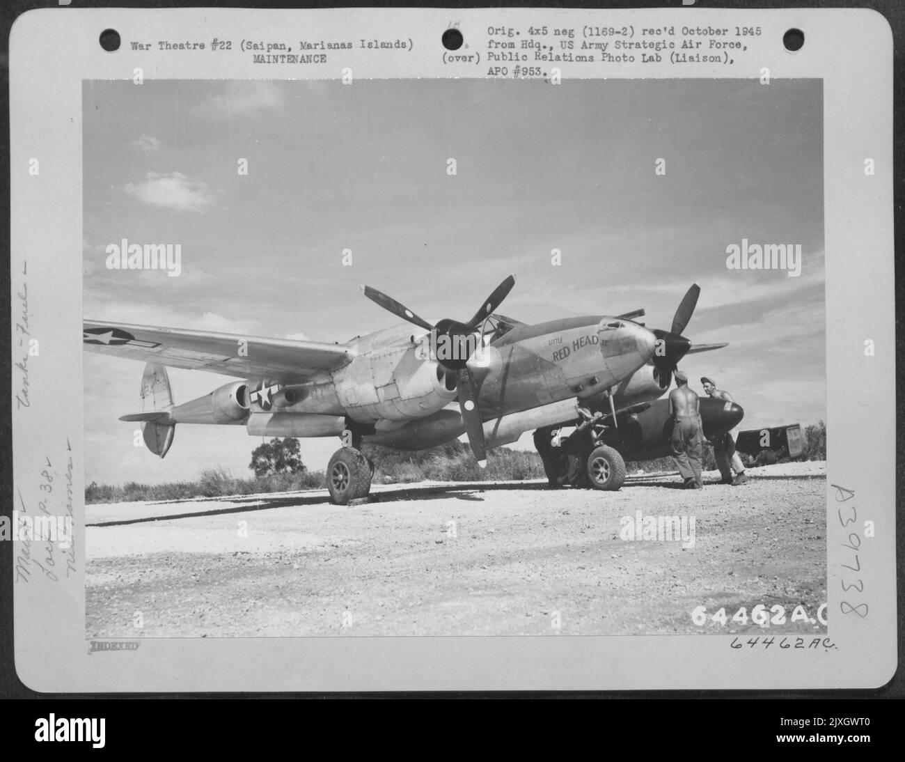 Lockheed rouge Banque d'images noir et blanc - Alamy