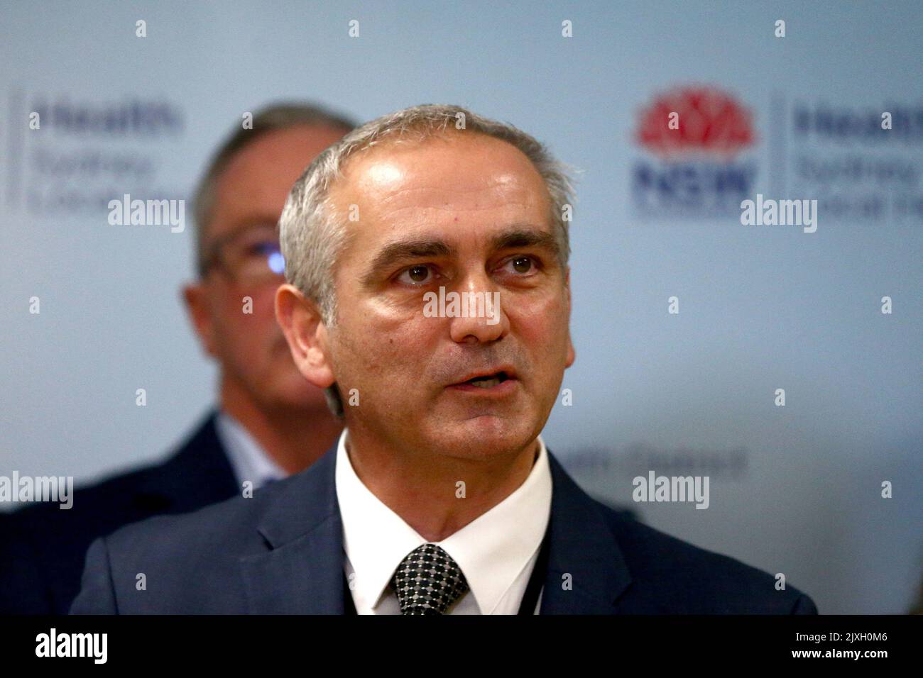 Le cardiologue et professeur Christopher Semsarian parle dimanche, à 3 ...