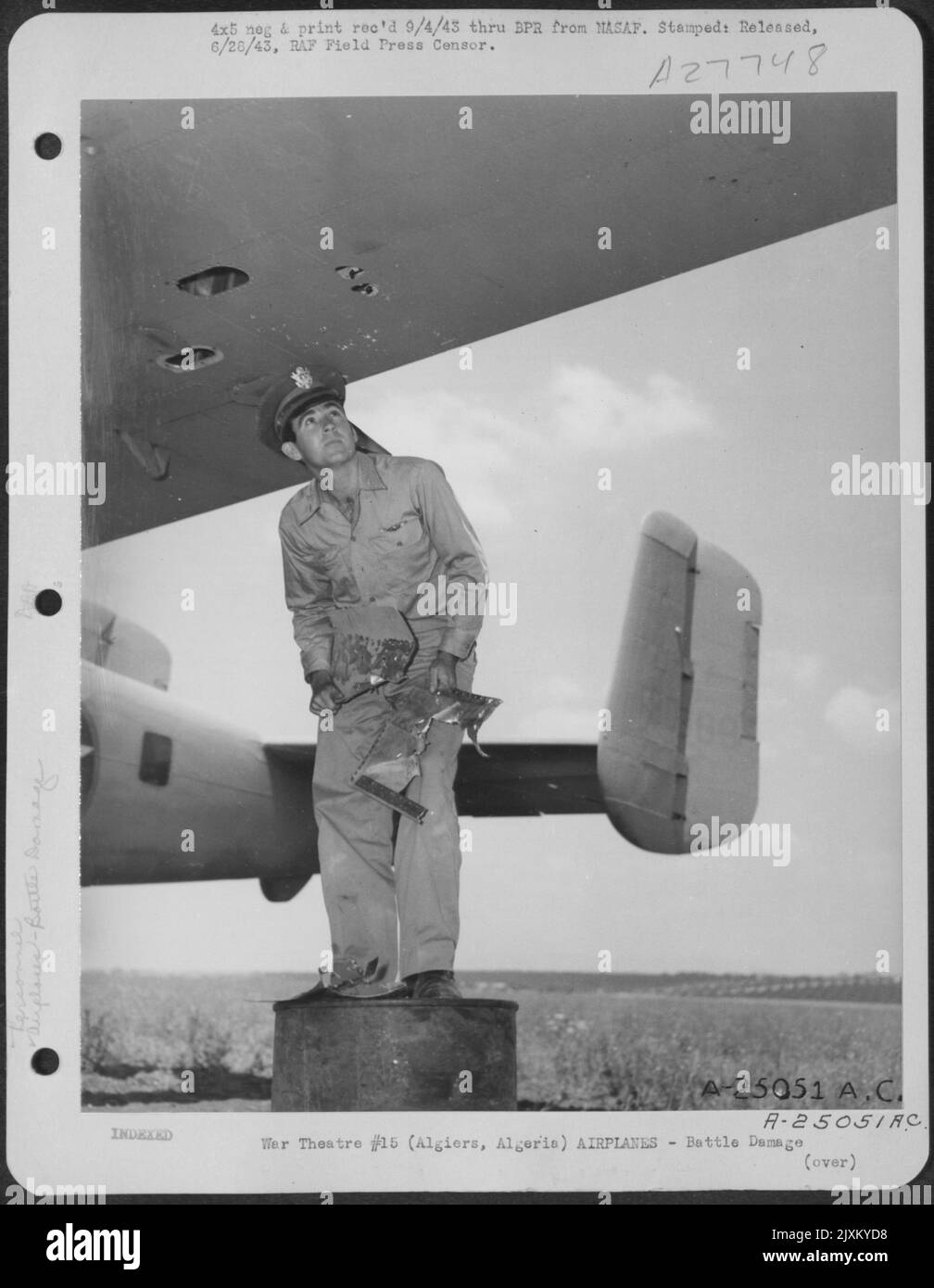 Charlie mitchell Banque d'images noir et blanc - Alamy