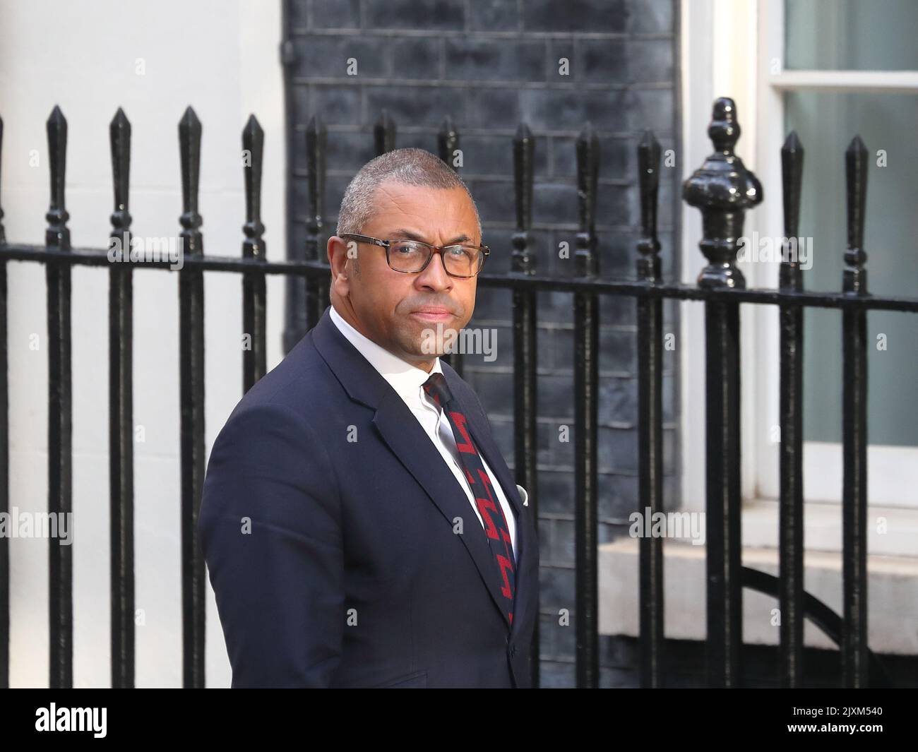 Londres, Royaume-Uni. 7th septembre 2022. Liz Truss, la nouvelle ...