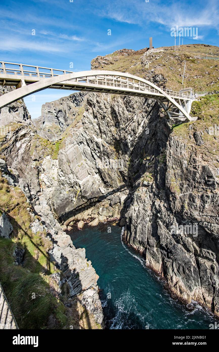 Passerelle mizen Banque de photographies et d’images à haute résolution ...