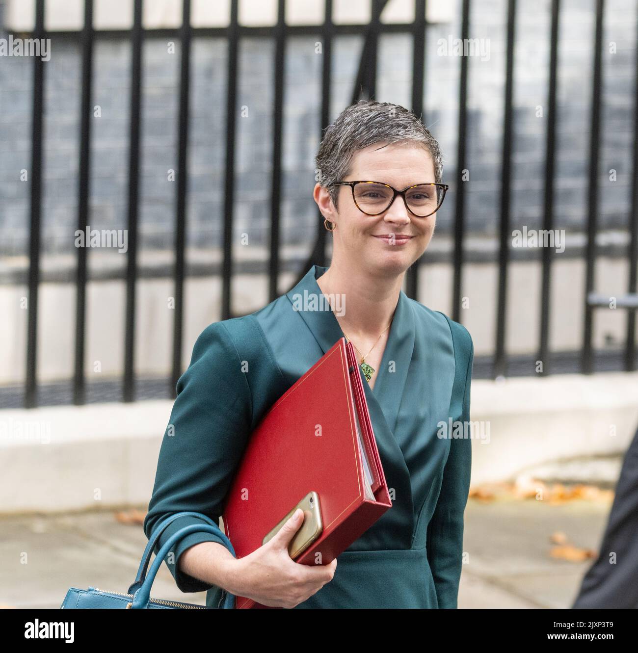 Chloe smith travail et pensions Banque de photographies et d’images à ...