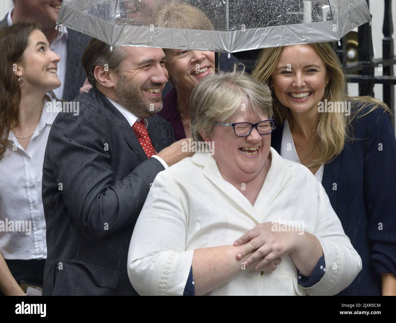 Wendy morton mp Banque de photographies et d’images à haute résolution ...