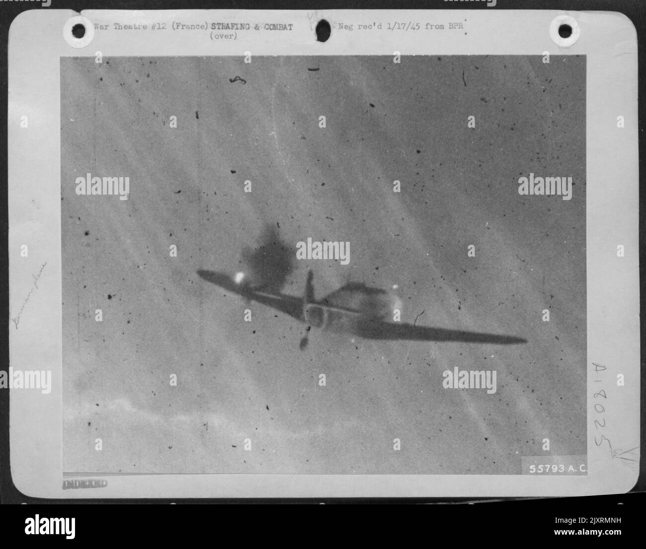 Nazi plane Banque de photographies et d’images à haute résolution - Alamy