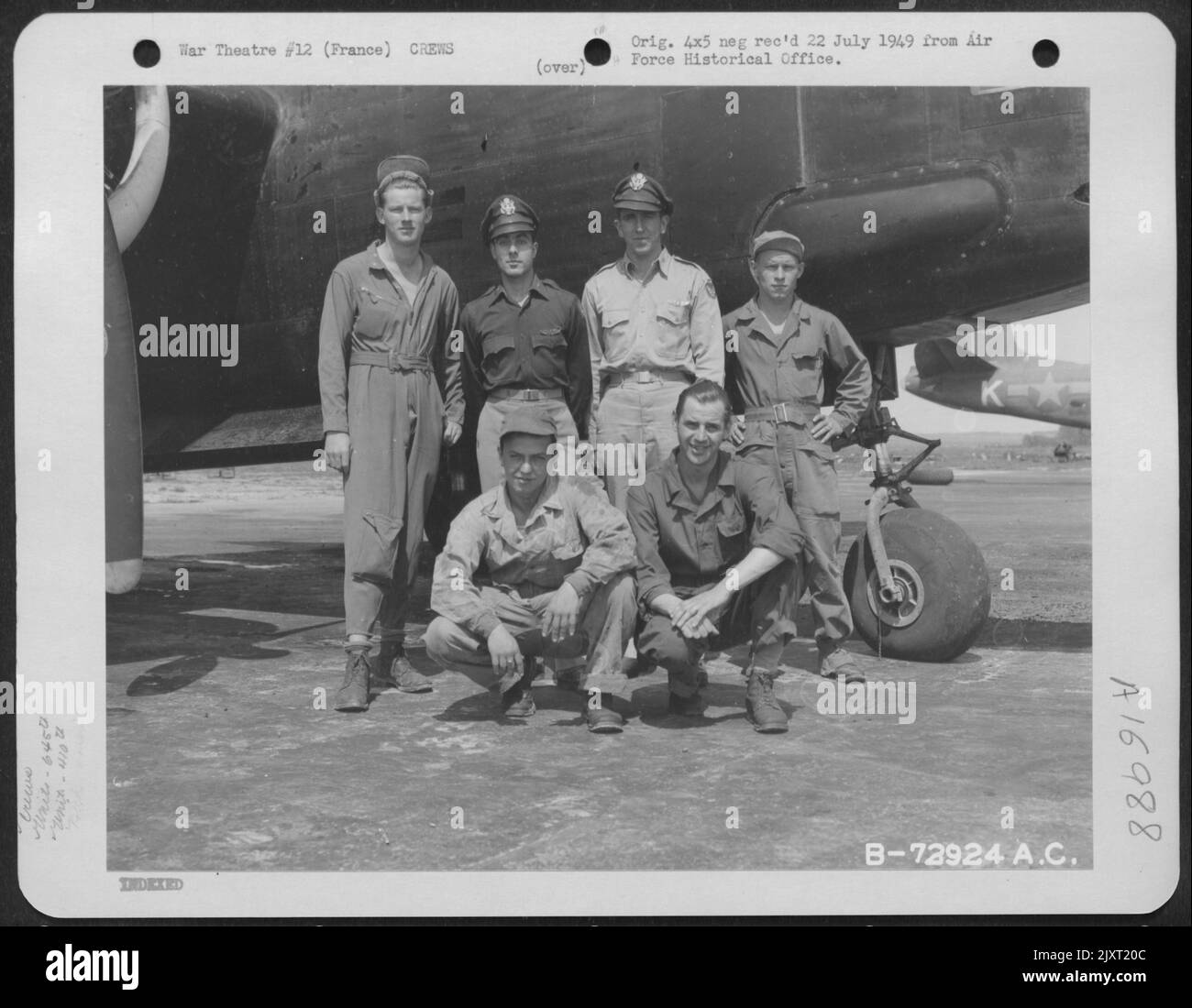 Havoc douglas Banque d'images noir et blanc - Alamy