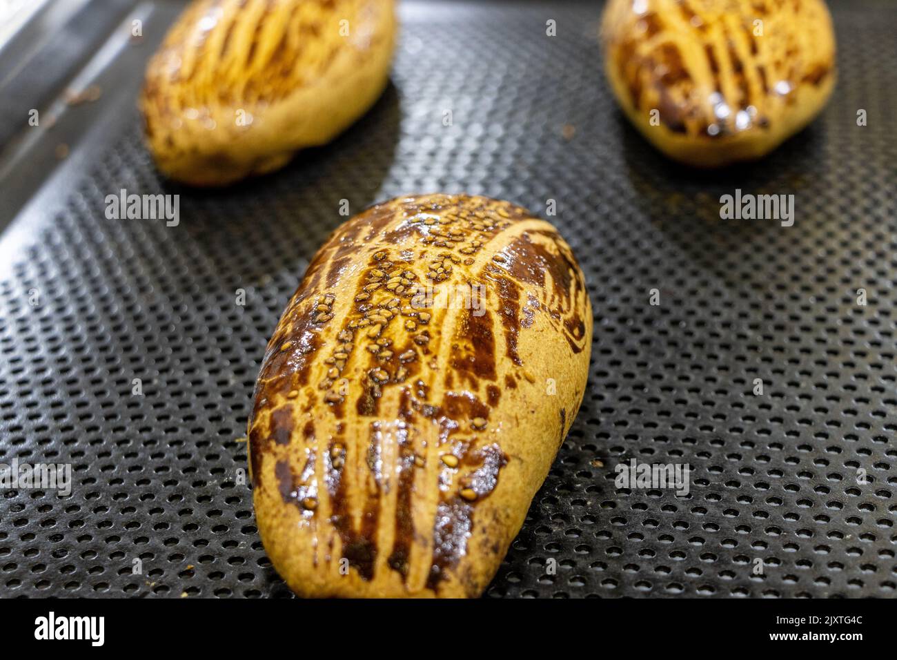 Turkish bakery Banque de photographies et d’images à haute résolution ...