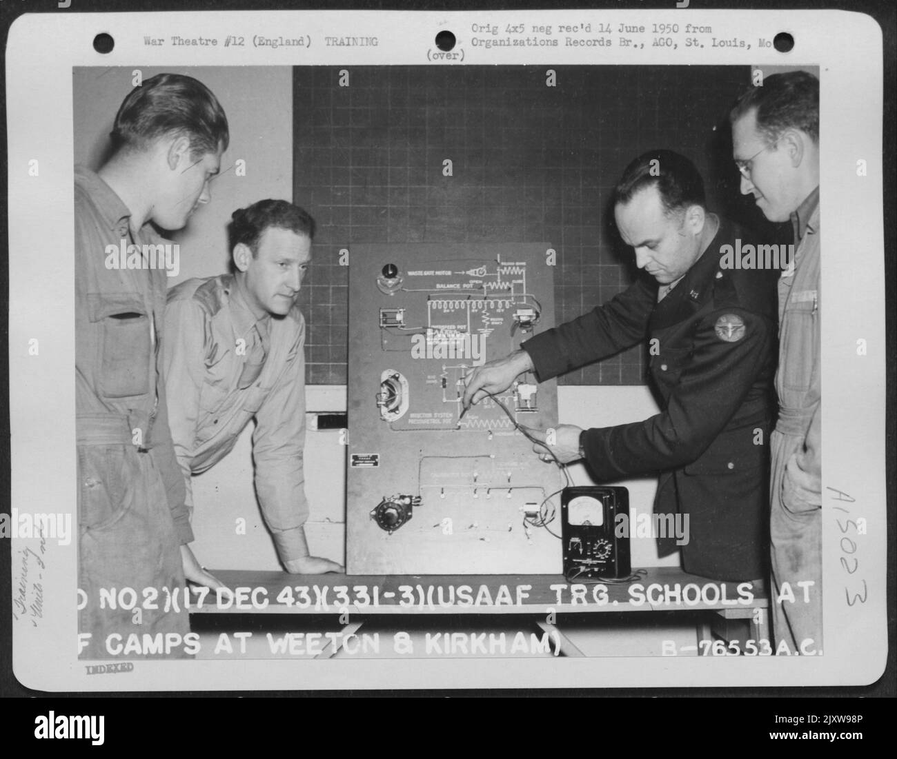 Raf camp Banque de photographies et d’images à haute résolution - Alamy