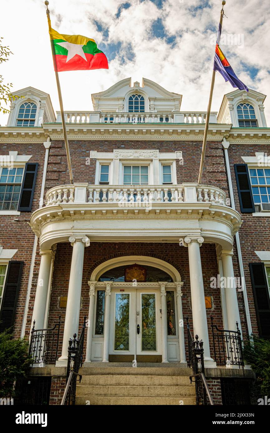 Consulat du myanmar Banque de photographies et d’images à haute ...