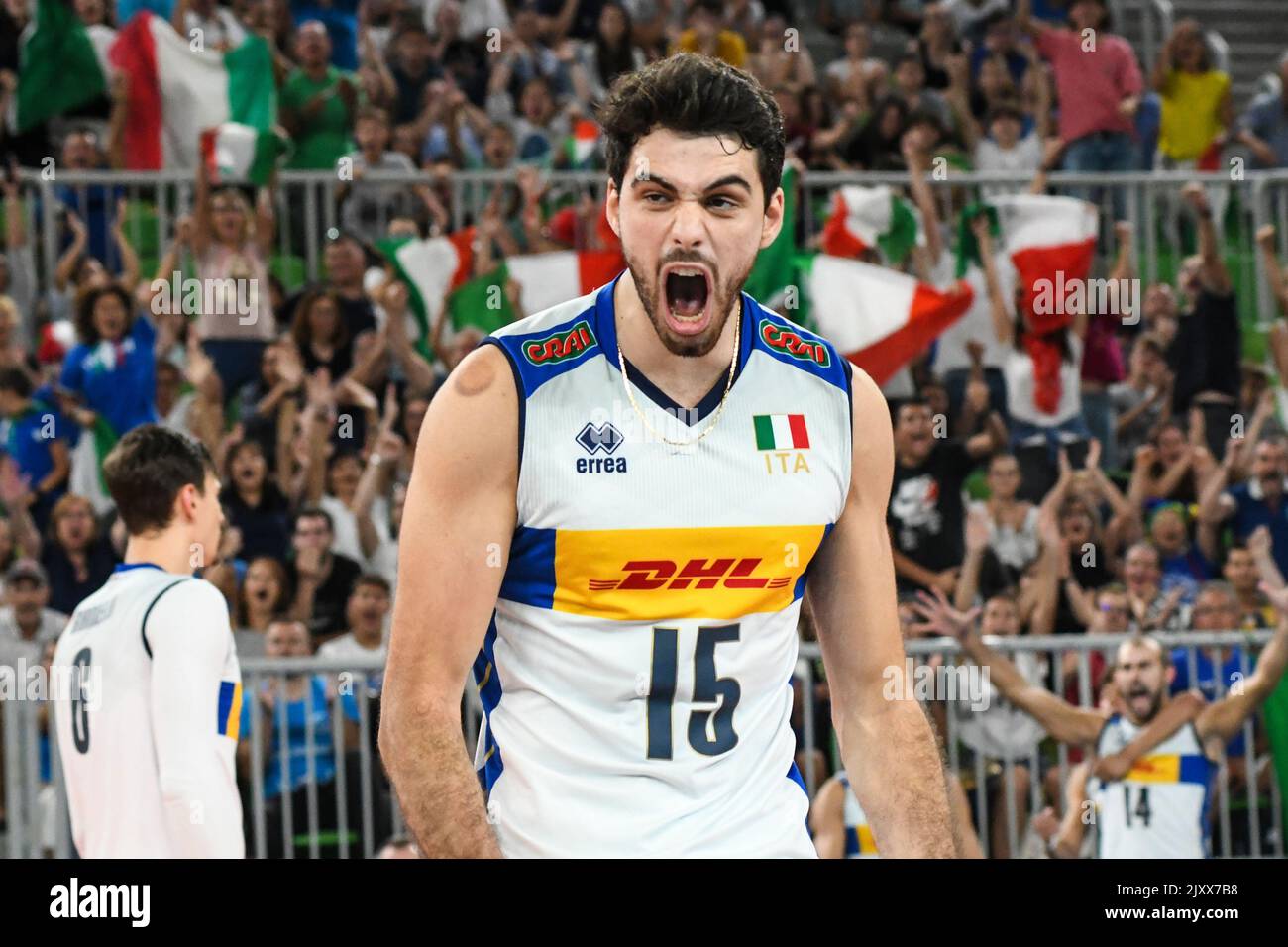 Italie volley Banque de photographies et d’images à haute résolution ...