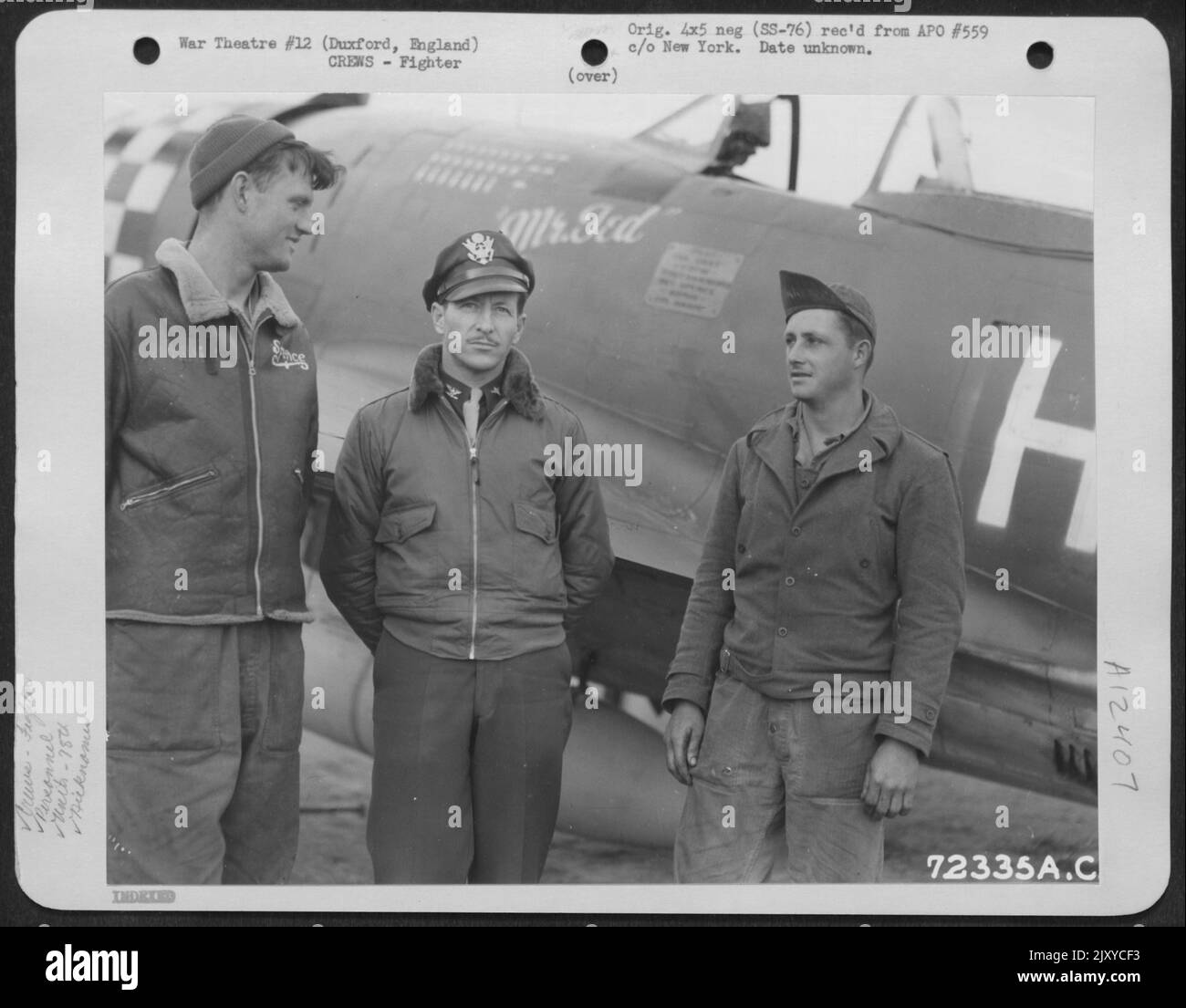 Colonel frederick Banque d'images noir et blanc - Alamy
