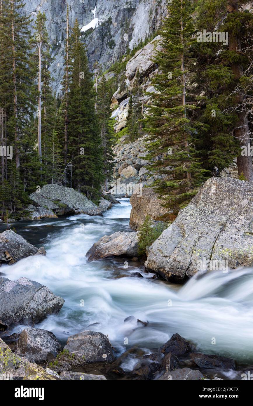 Death canyon canyon Banque de photographies et d’images à haute ...