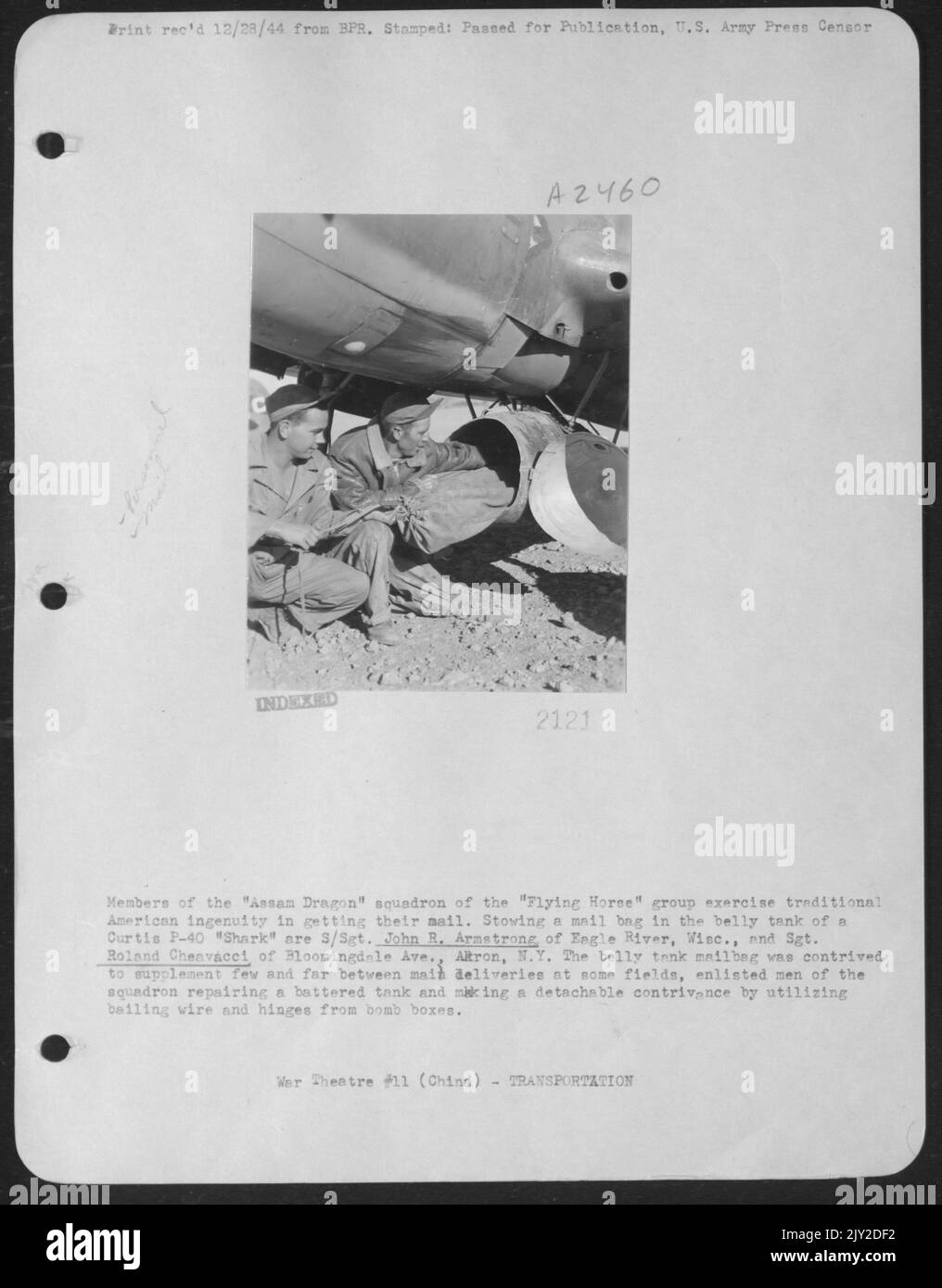 Les membres de l'escadron « Assam Dragon » du groupe « Flying Horse ...