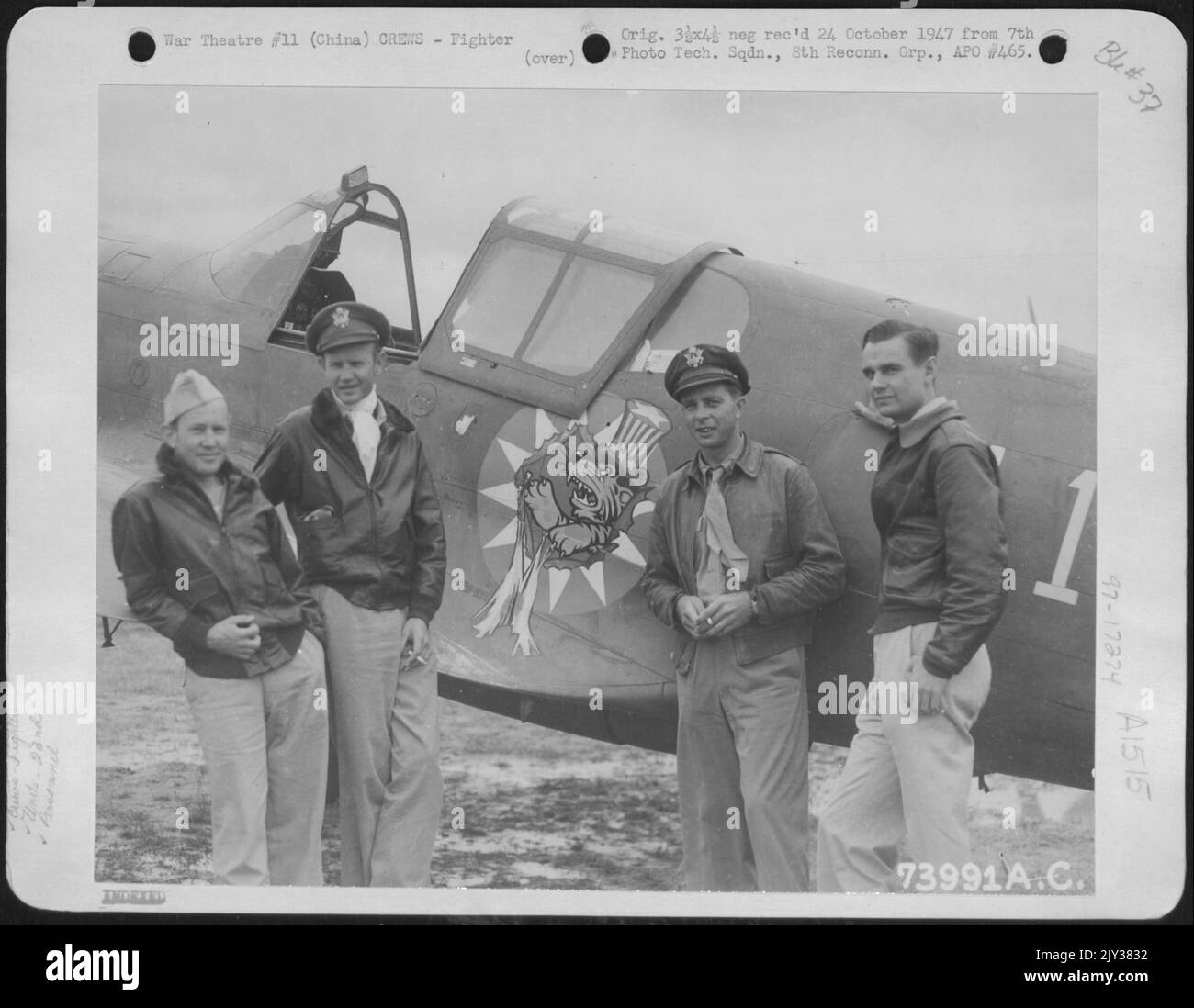 Major john p hill Banque d'images noir et blanc - Alamy