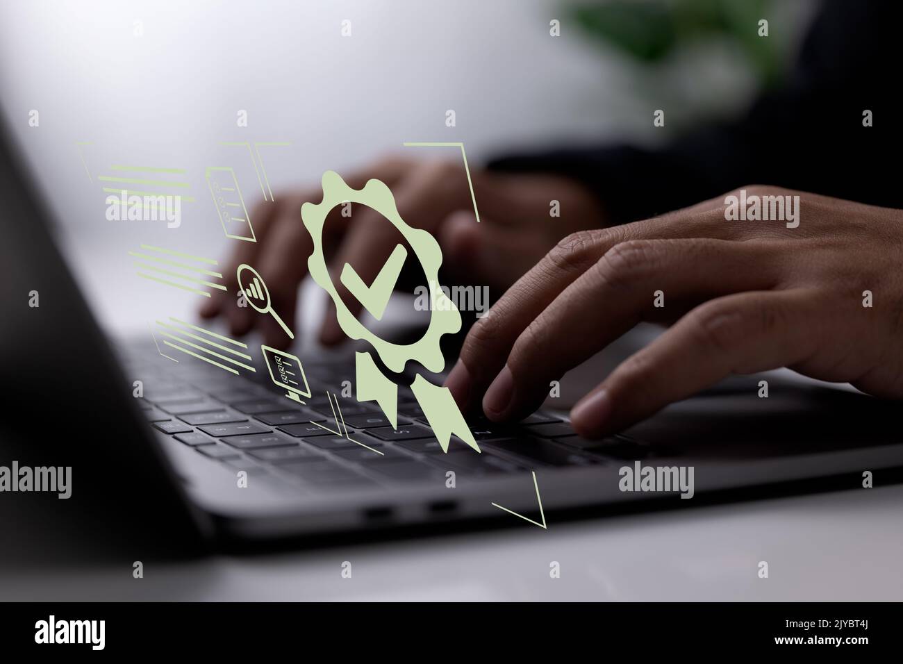 L'assurance qualité, la garantie, les normes, la certification ISO et ...