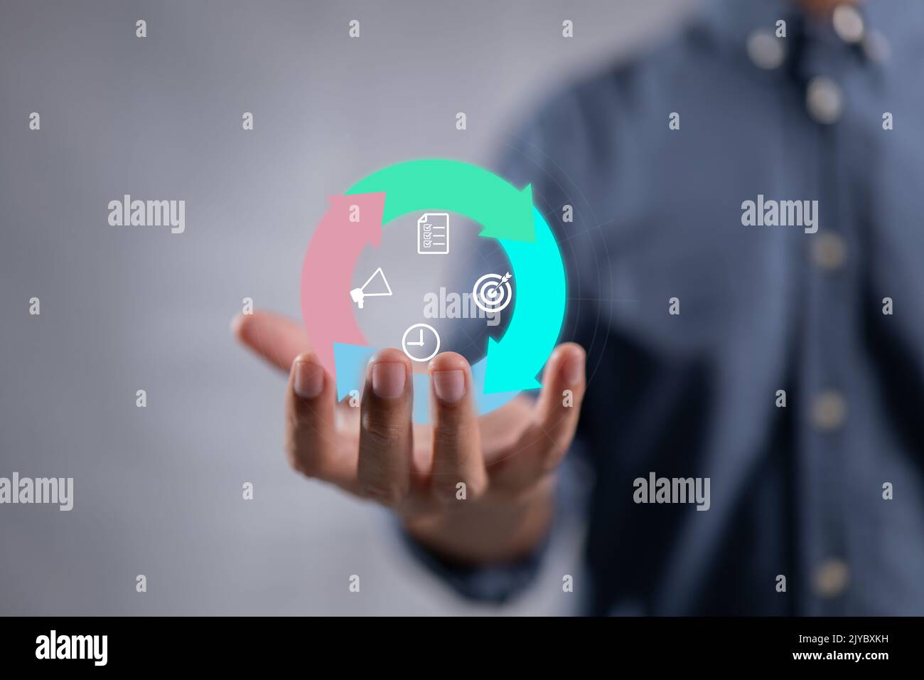 Planifier, faire, vérifier et agir, ou PDCA, est un concept de contrôle ... Planifier, faire, vérifier et agir, ou PDCA, est un concept de contrôle ...