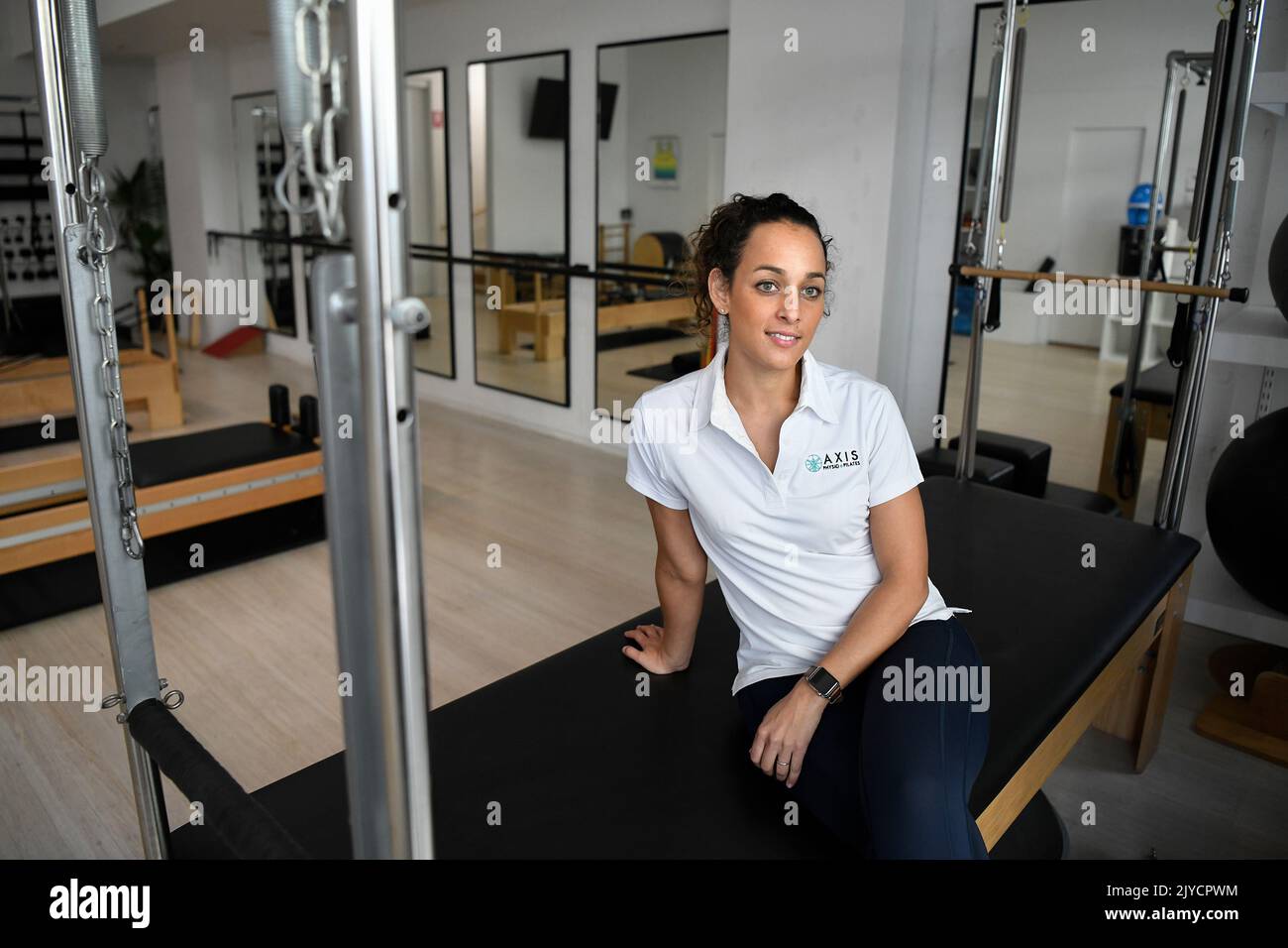 Propriétaire d'Axis Physio & Pilates et professionnel physio, Tara ...