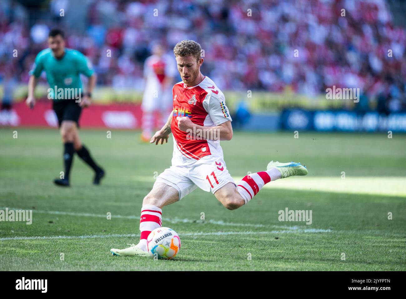 Florian kainz 1 fc koeln Banque de photographies et d’images à haute ...
