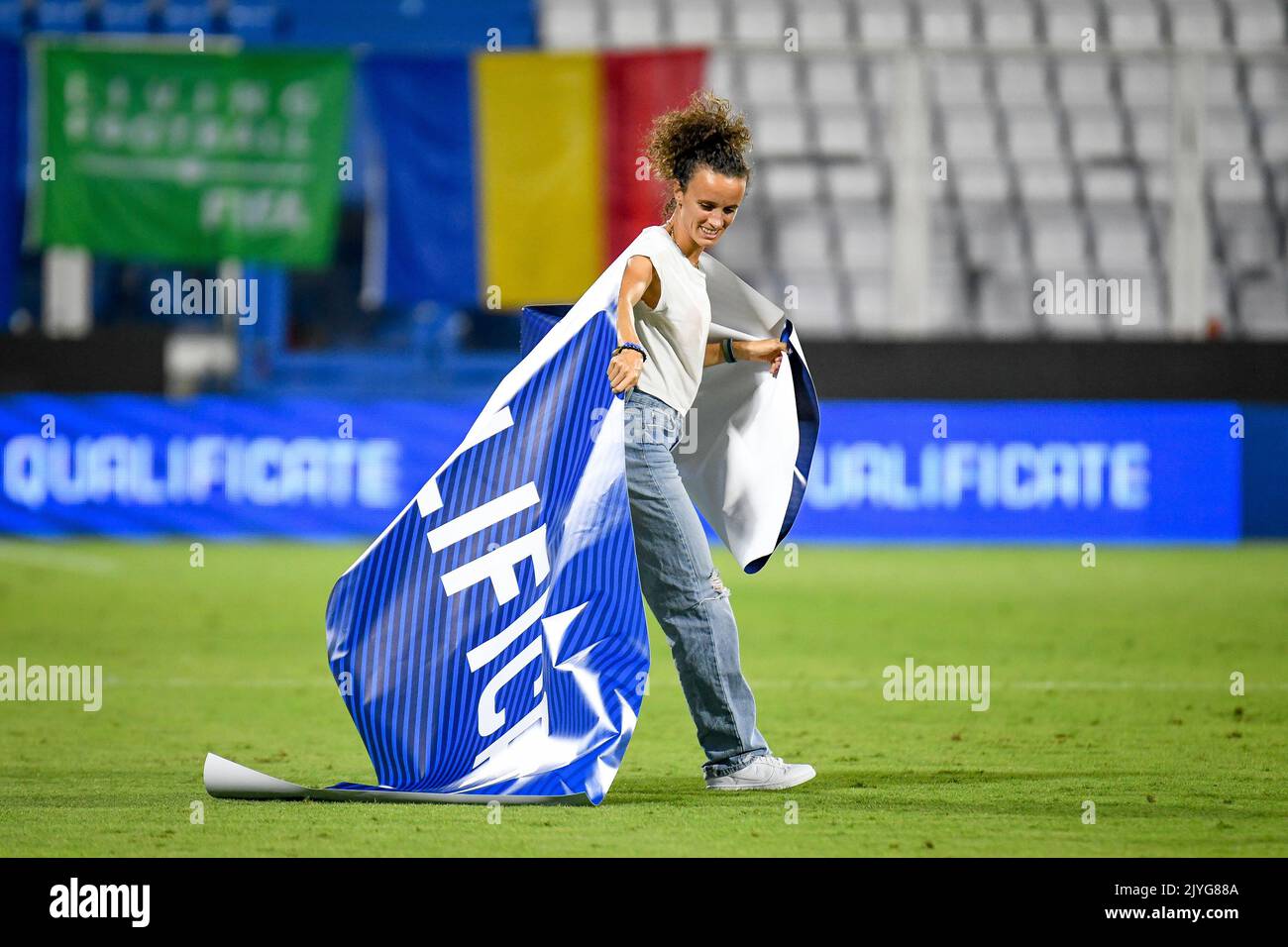 Stade Paolo Mazza, Ferrara, Italie, 06 septembre 2022, Barbara Bonansea ...