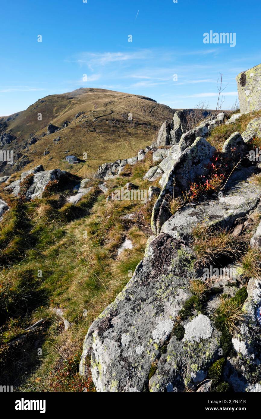 Ballons des vosges regional natural park Banque de photographies et d’images à haute résolution ...