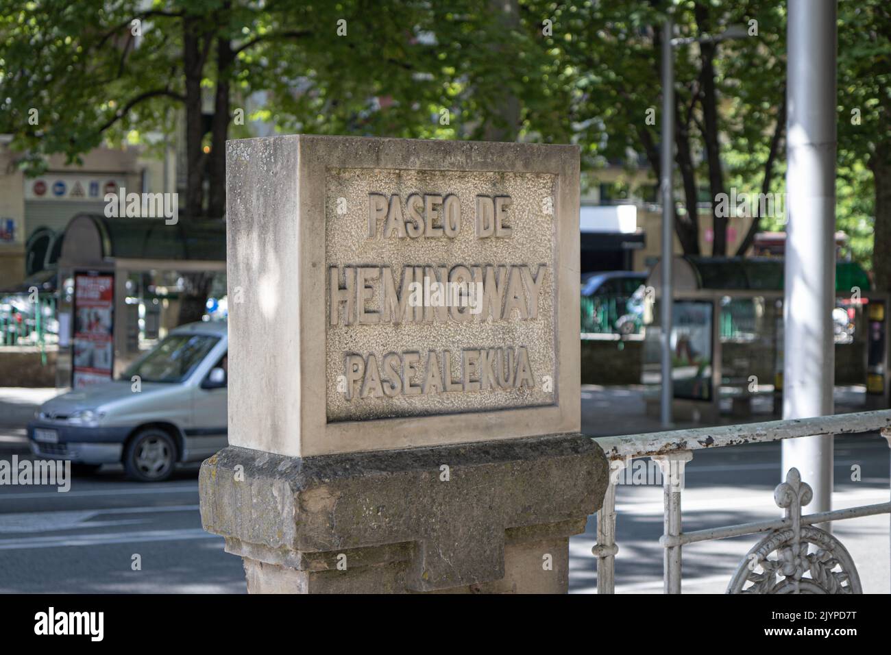 Hemingway memorial Banque de photographies et d’images à haute ...