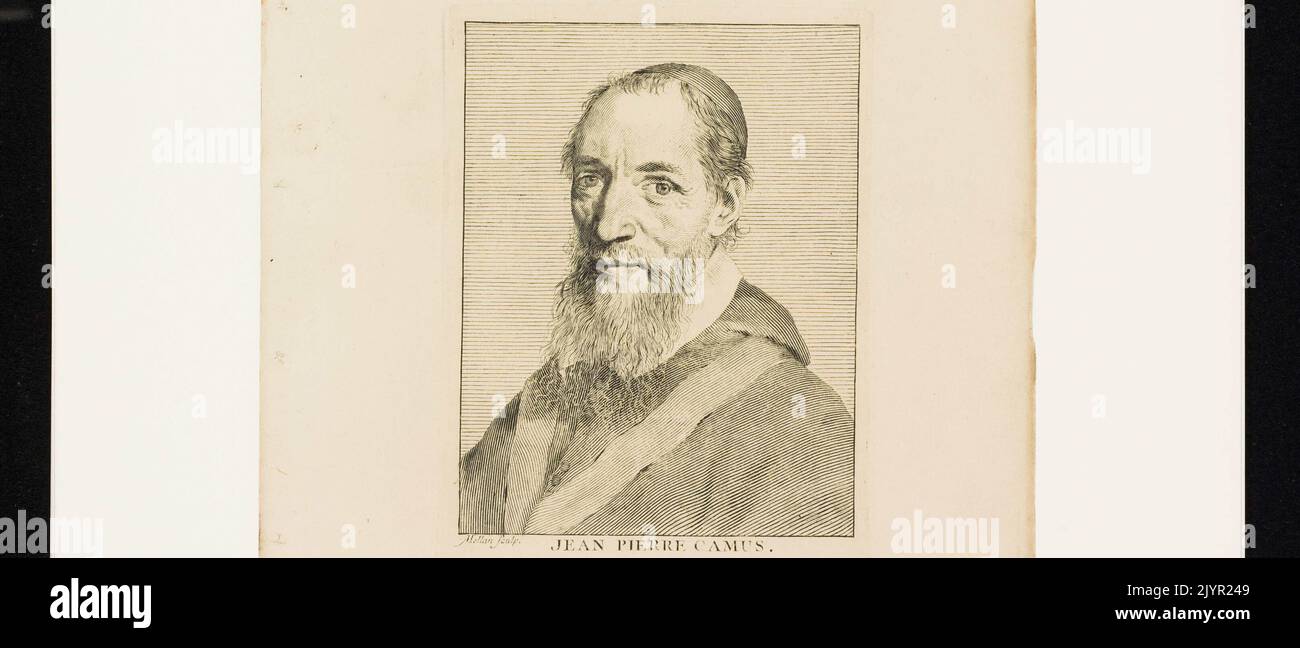 Jean pierre camus Banque de photographies et d’images à haute ...