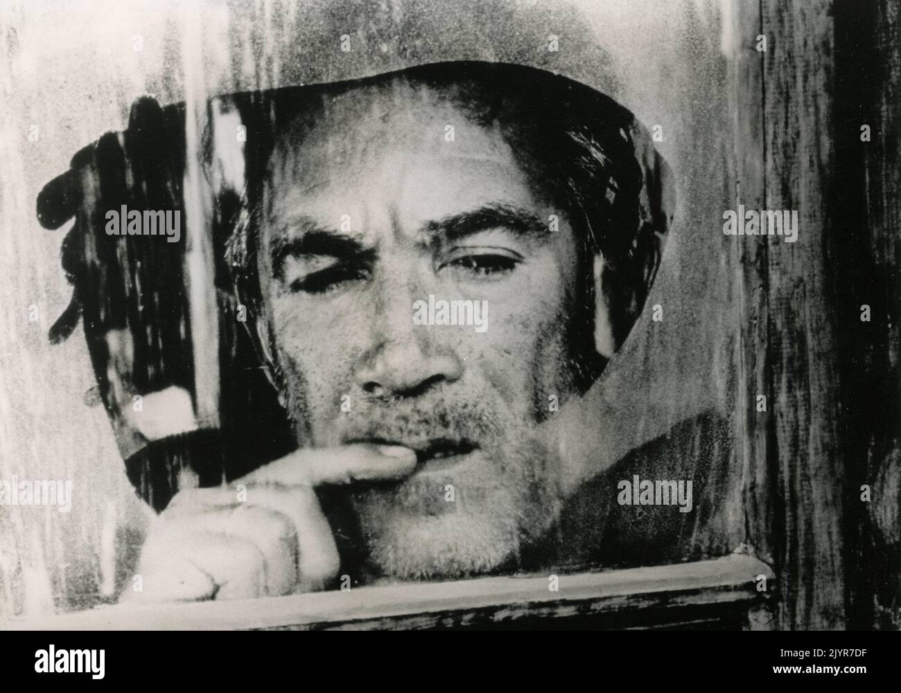 American actor anthony quinn Banque de photographies et d’images à ...