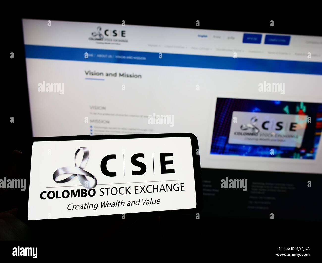 Logo du cse Banque de photographies et d’images à haute résolution - Alamy