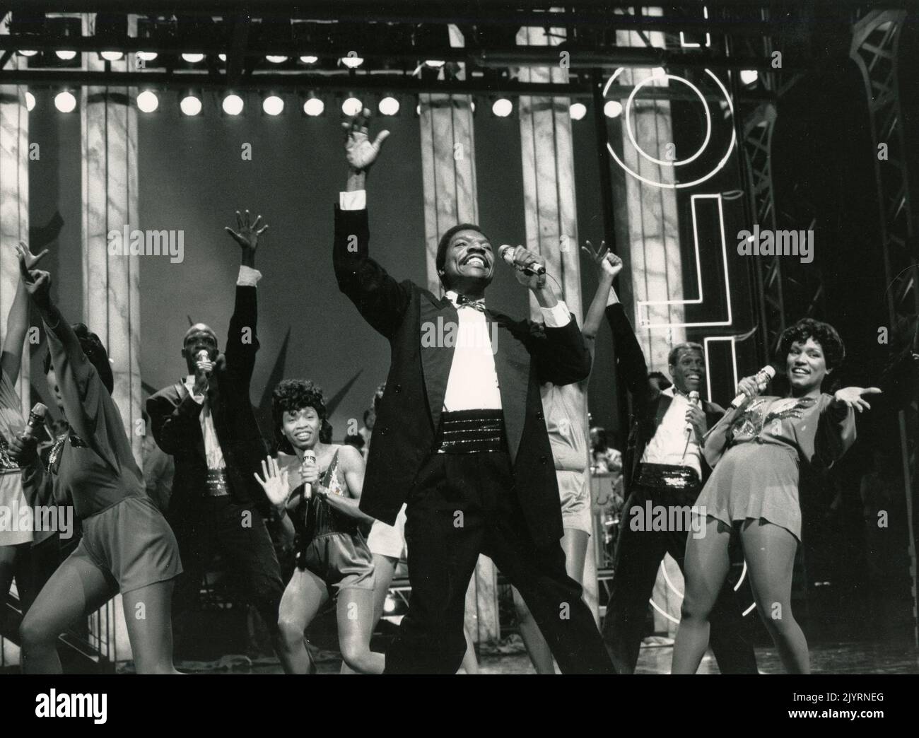 Soul band Banque de photographies et d’images à haute résolution - Alamy