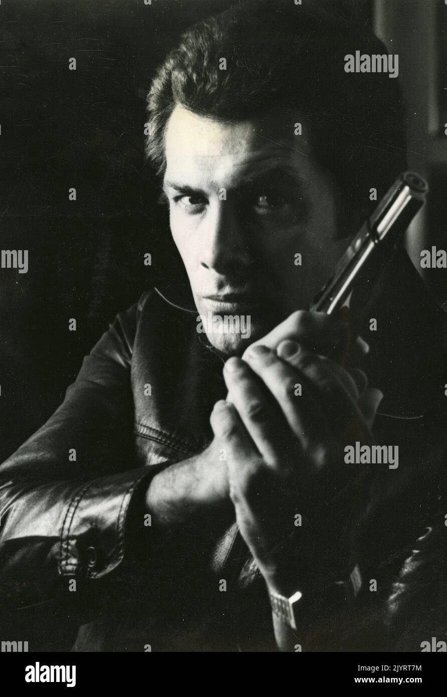 Actor lewis collins Banque de photographies et d’images à haute ...