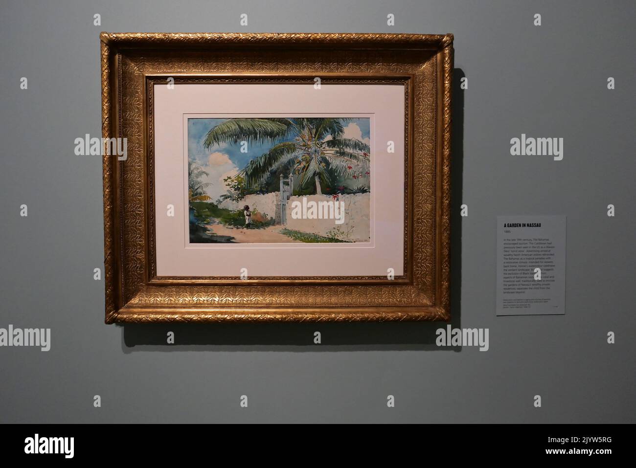 Winslow Homer: Force de la nature montrera comment la capacité de l ...