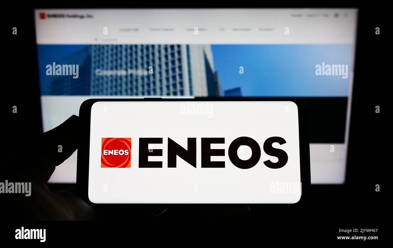 Eneos holdings Banque de photographies et d’images à haute résolution - Alamy
