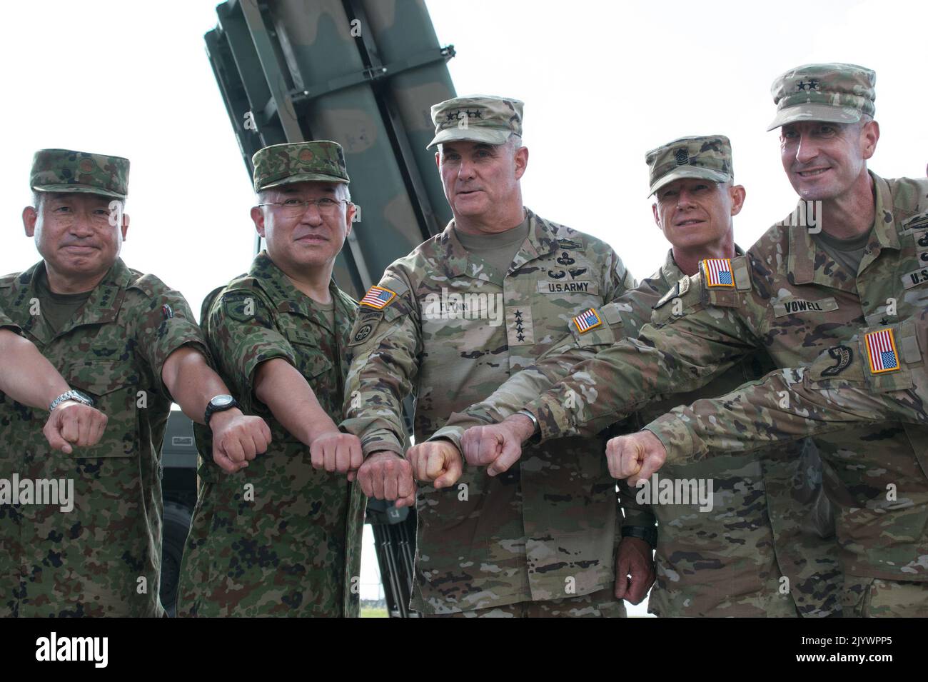 Command sergeant major scott a brzak command sergeant major Banque de ...