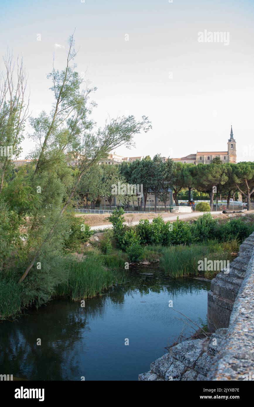 Lerma spain Banque de photographies et d’images à haute résolution - Alamy