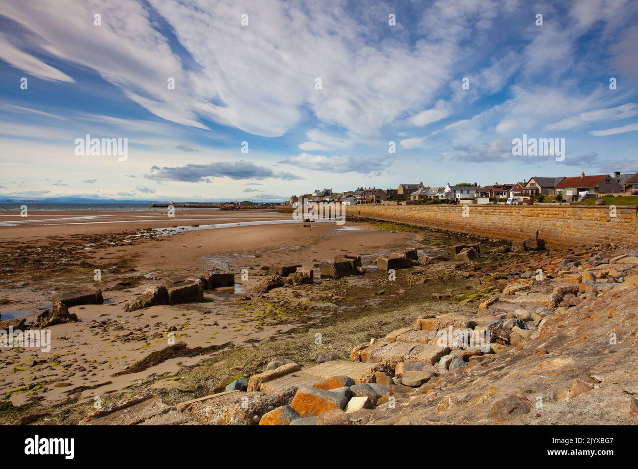 Findhorn ecosse Banque de photographies et d’images à haute résolution ...