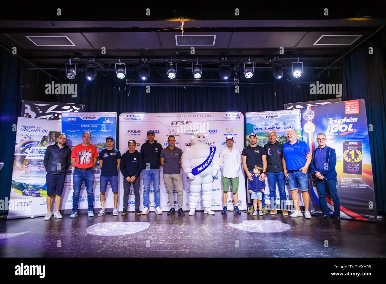 BOCHATAY Kevin, COMBE Geoffrey, Citroën C3 Rally2, ROCHE Pierre, MONDON ...