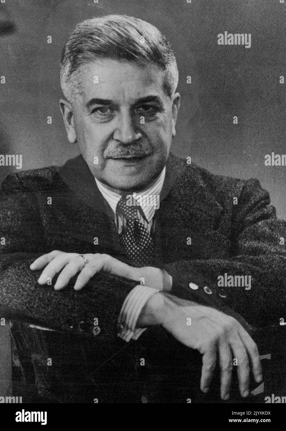 Le Planist Schnabel Dies à Genève -- le pianiste de renommée mondiale ...