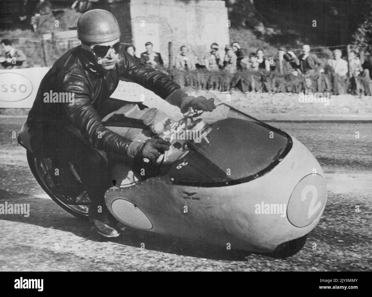 Courses moto italienne Banque de photographies et d’images à haute ...
