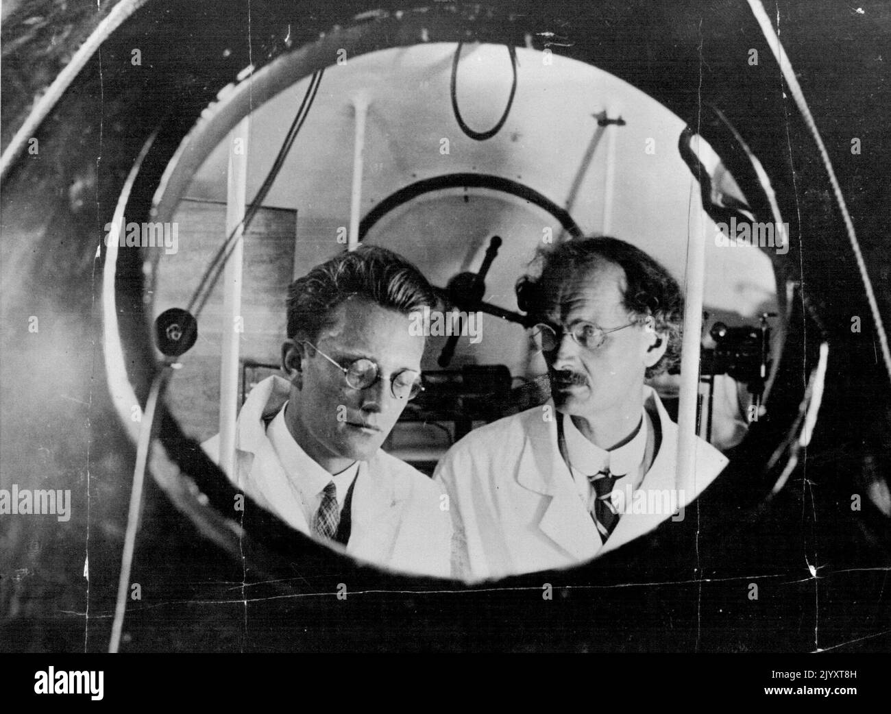 Auguste antoine piccard Banque de photographies et d’images à haute ...