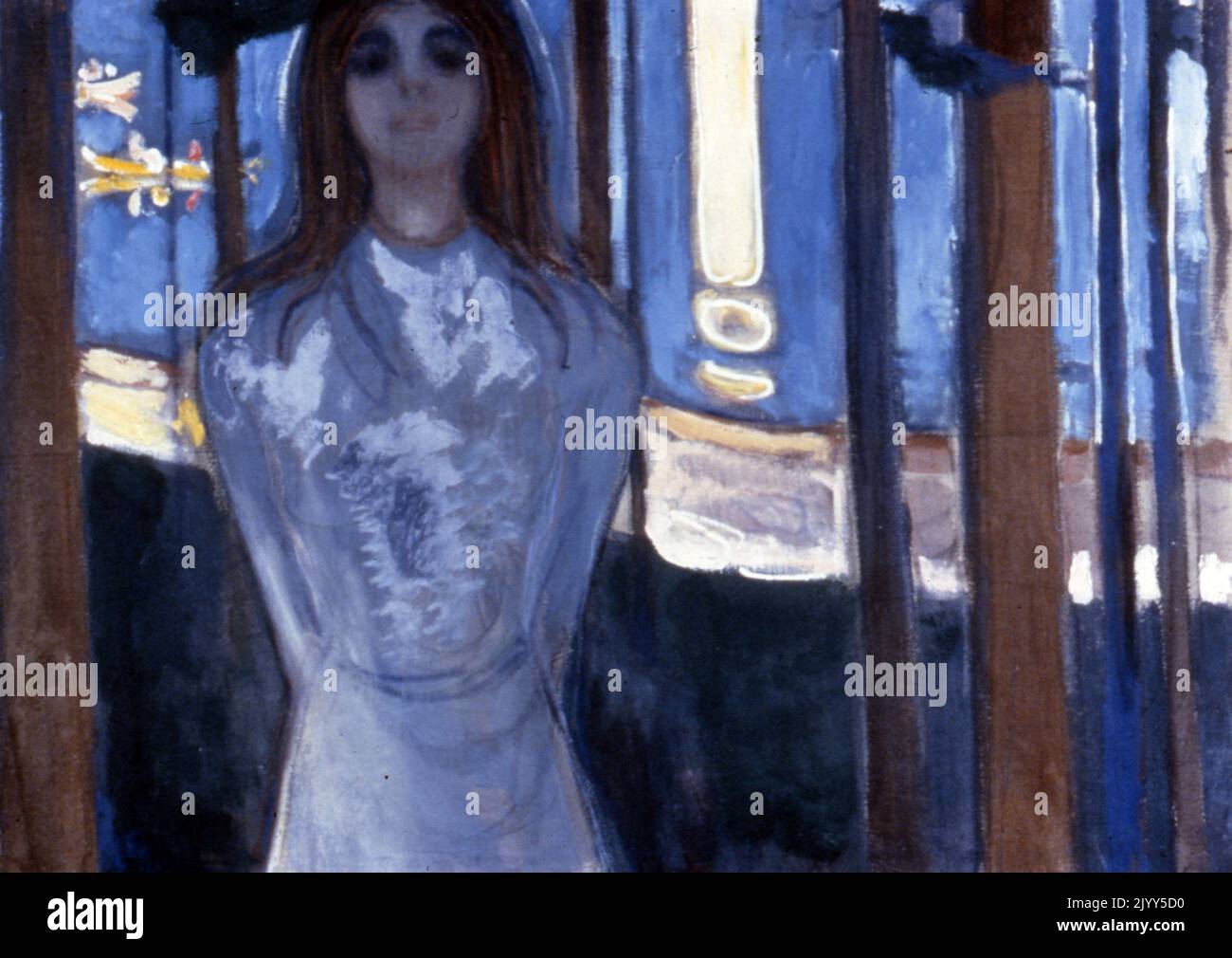 Norwegian painter Banque de photographies et d’images à haute ...