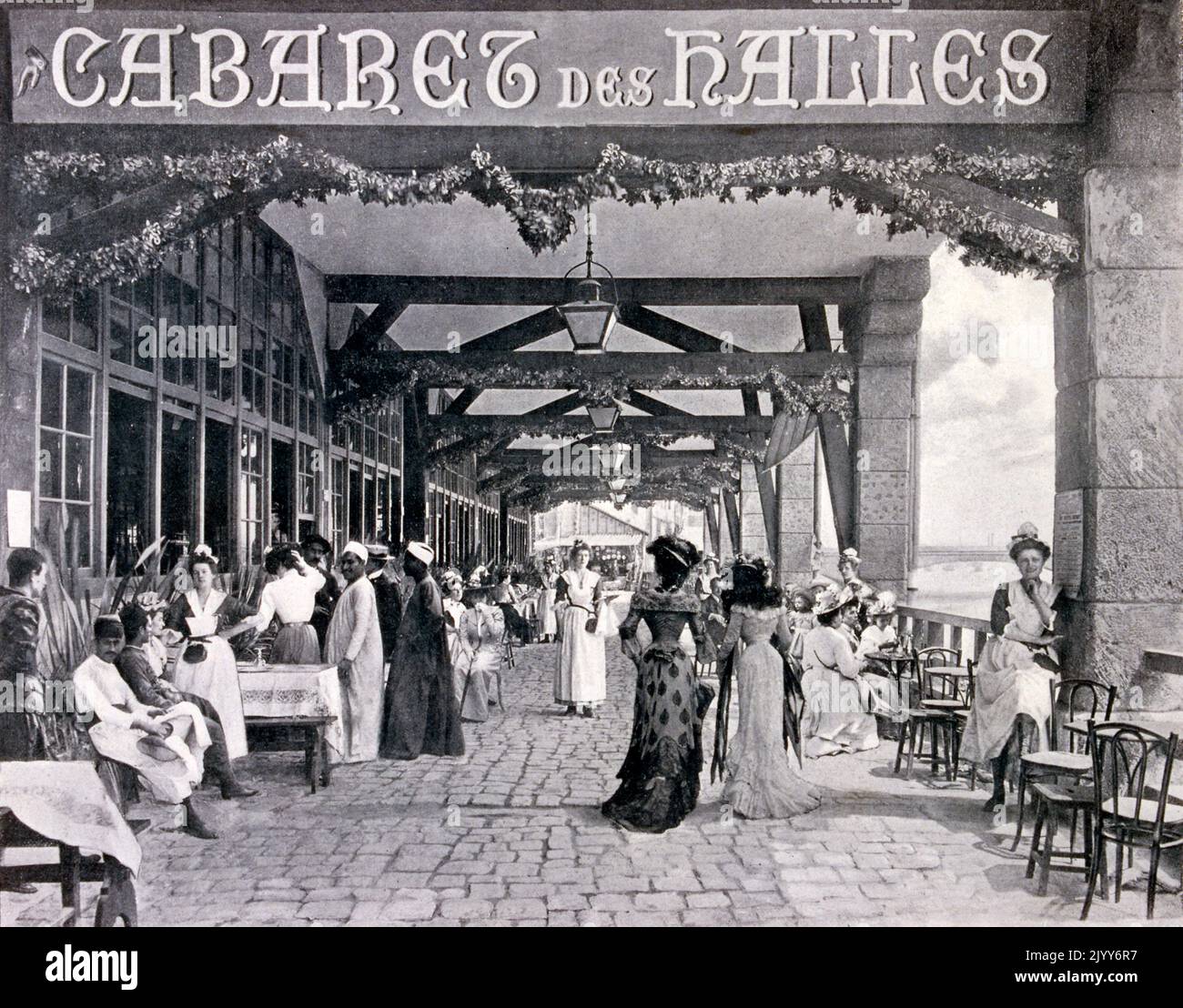 Exposition universelle de paris 1900 Banque de photographies et d ...