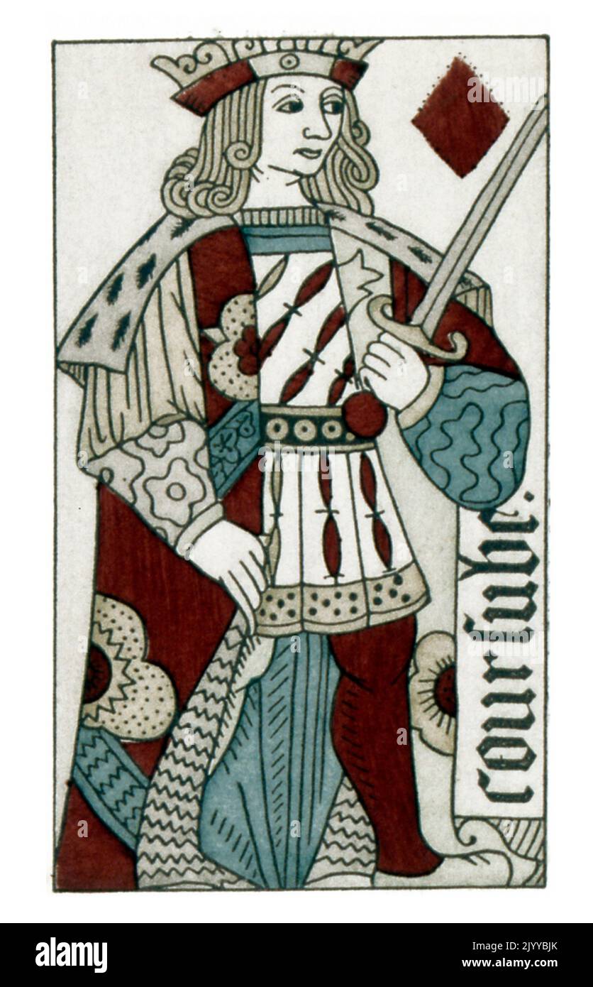 Piquet de charles vii Banque de photographies et d’images à haute ...