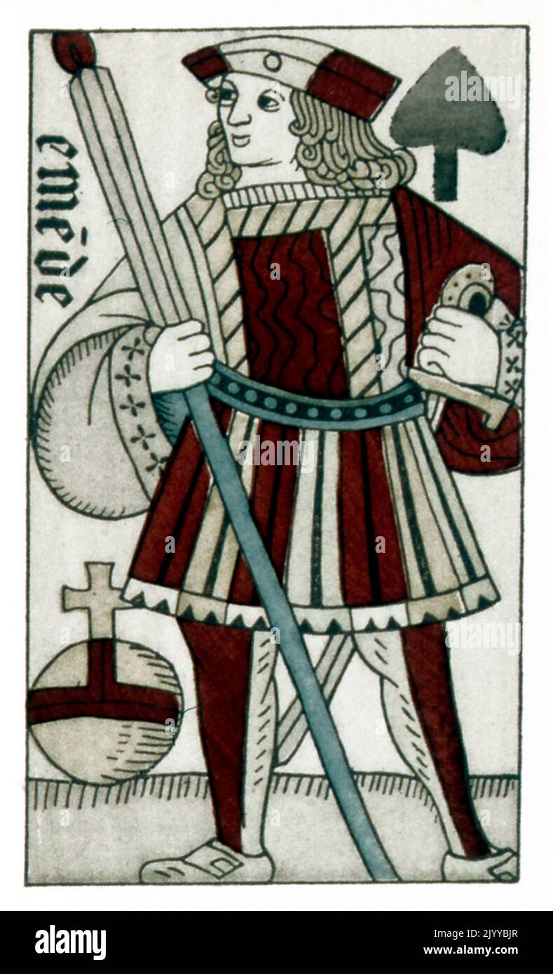 Piquet charles vii Banque de photographies et d’images à haute ...