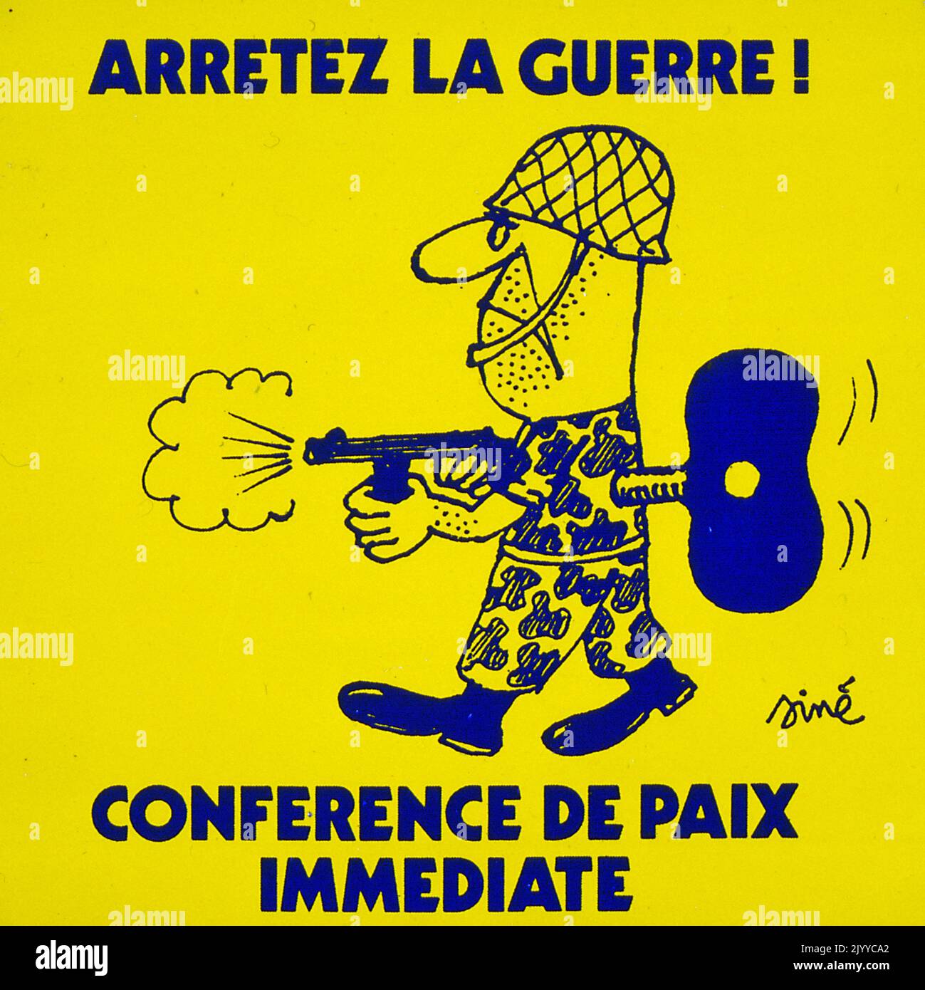 Soldat anti guerre Banque de photographies et d’images à haute ...