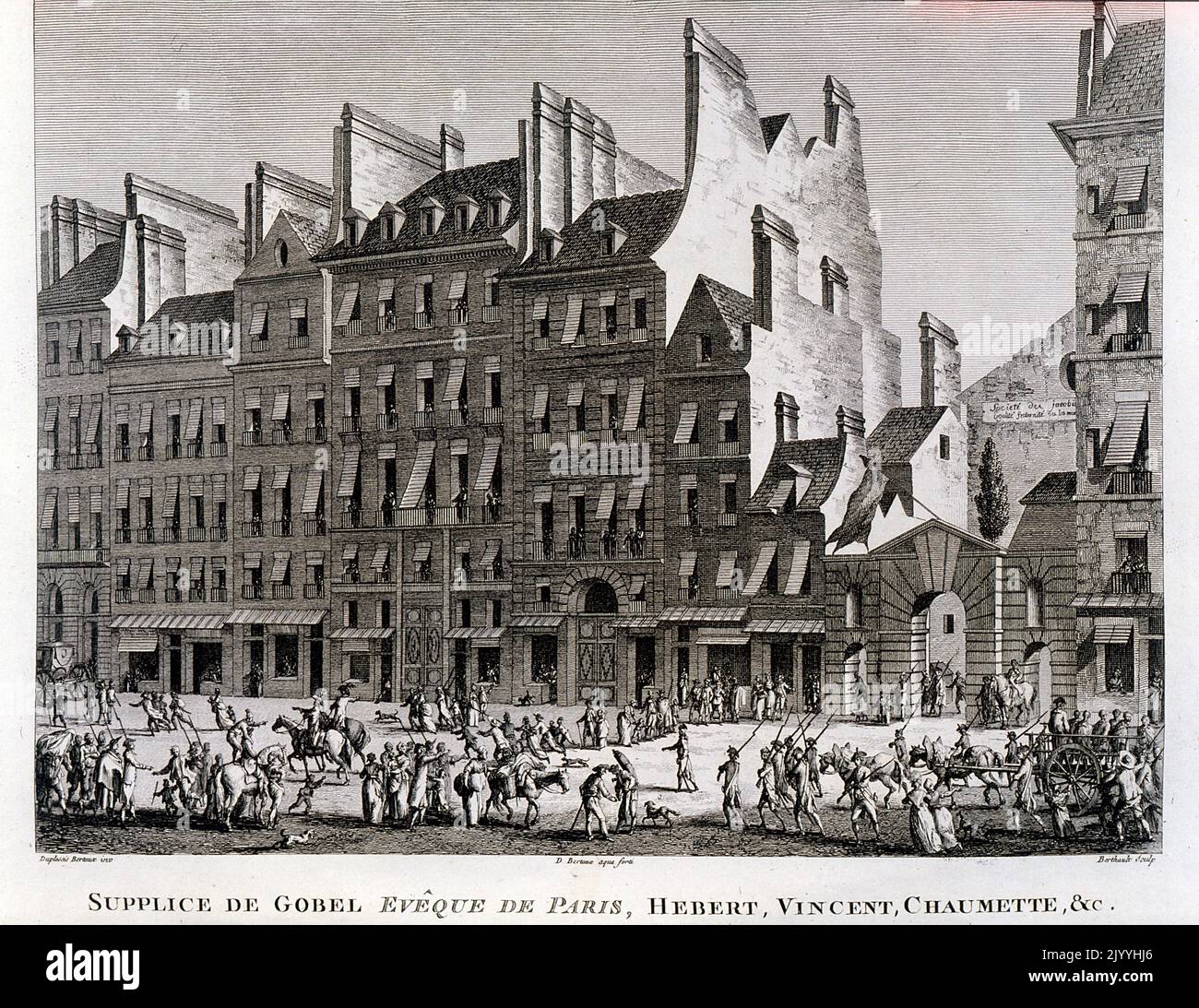 Jean baptiste joseph gobel Banque de photographies et d’images à haute ...